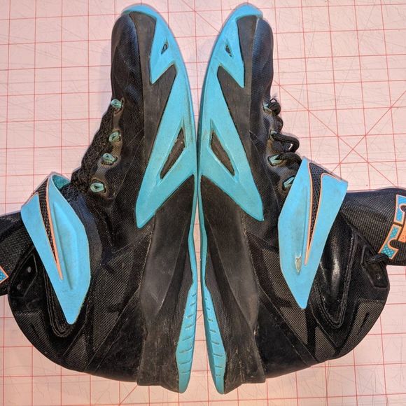 Nike | Shoes | Nike Lebron James Soilder S8 Mens Basketball | Poshmark